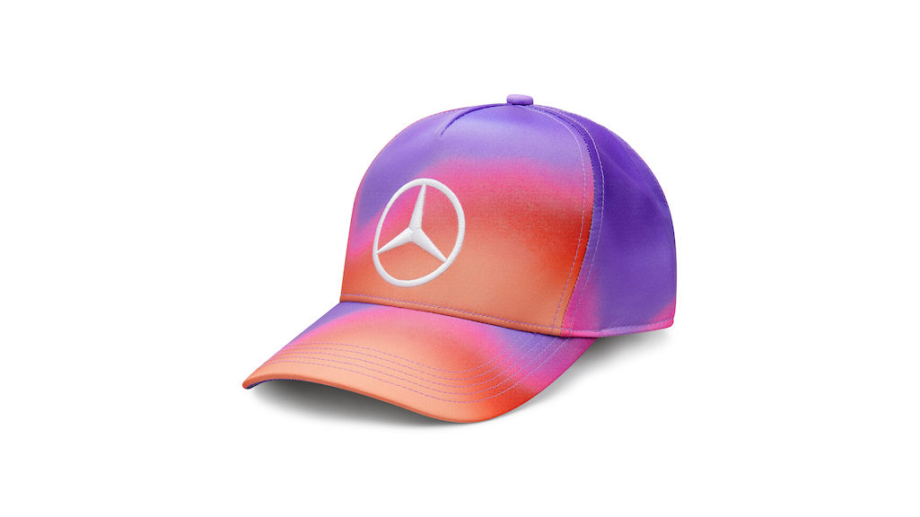 Lewis Hamilton Special Edition Austin cap, 2024 – Accessori Mercedes, AMG, smart.