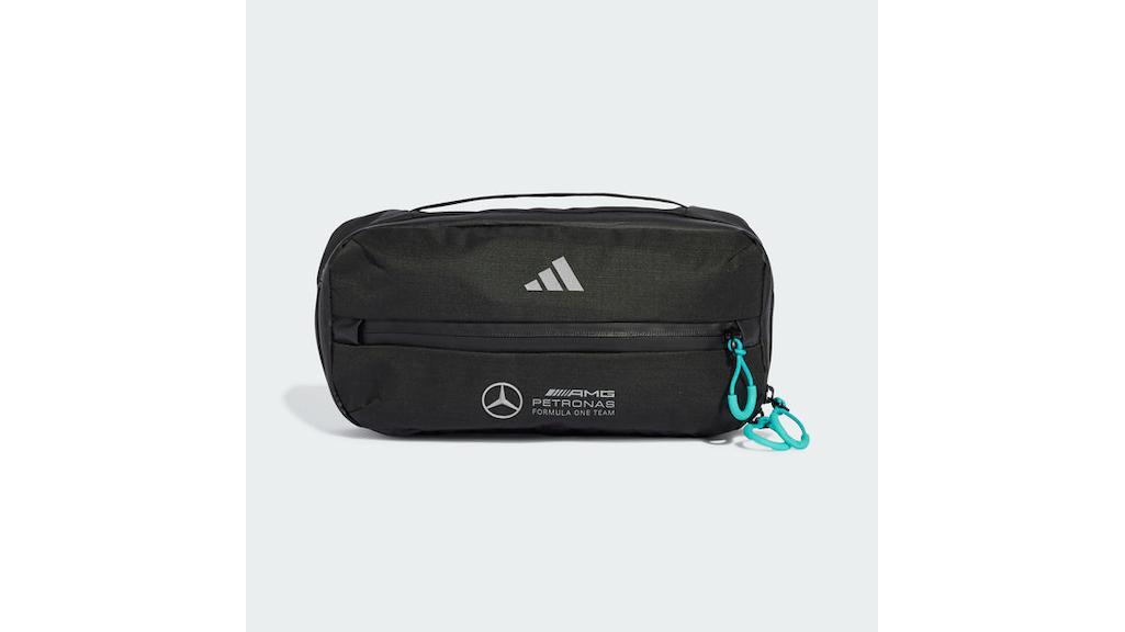 Adidas Mercedes-AMG F1 Bum Bag – Accessori Mercedes, AMG, smart.