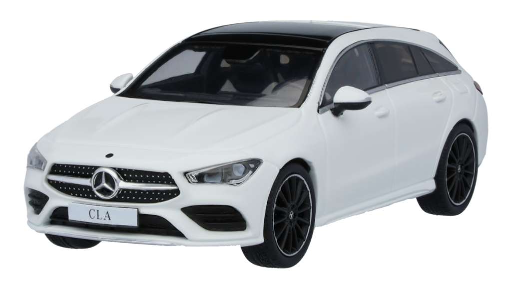 CLA, Shooting Brake AMG Line X118 Scala 1:43 – Accessori Mercedes, AMG ...
