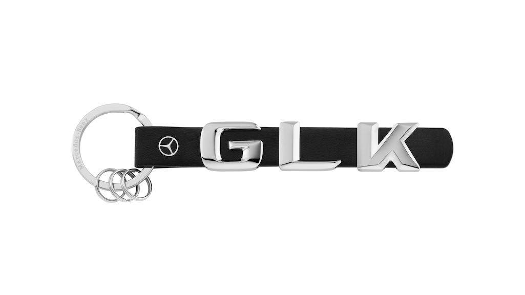 GLK keychain – Accessori Mercedes, AMG, smart.