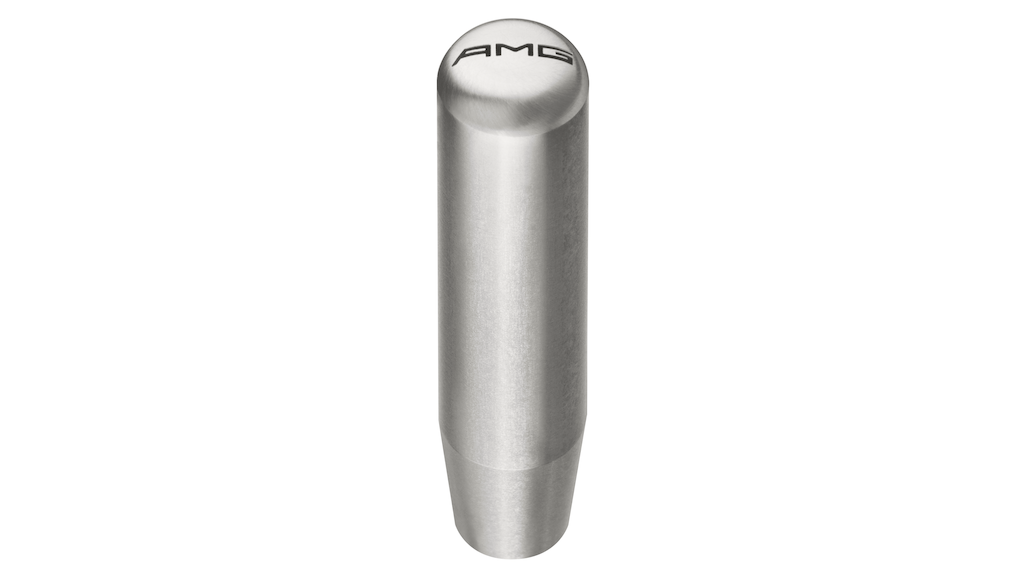 Pin porta AMG rotondo – Accessori Mercedes, AMG, smart.
