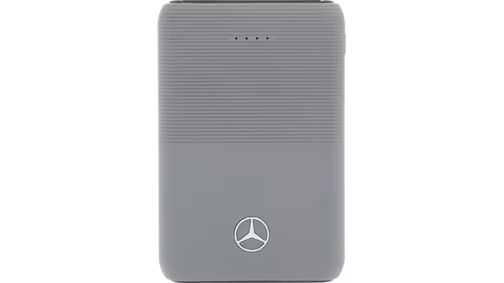 Power Bank 10000 mAh – Accessori Mercedes, AMG, smart.