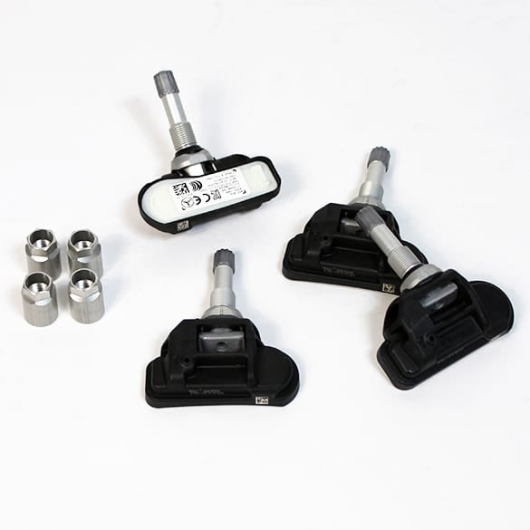 Mercedes-Benz Mercedes-Benz A0009058504 pneumatic pressure sensor kit ...
