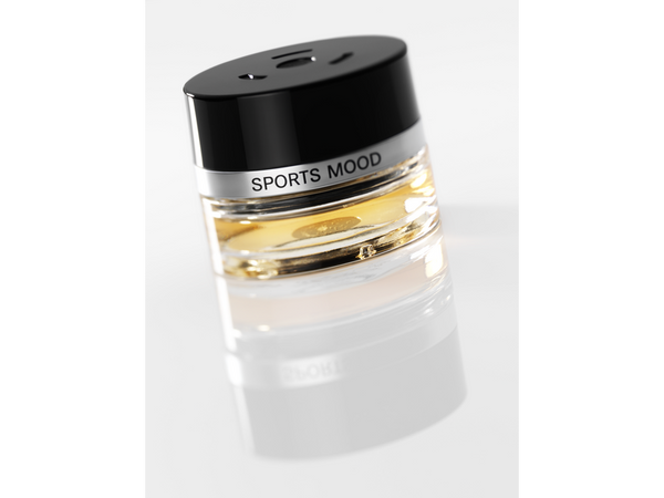 Flacone profumo auto SPORTS MOOD – Accessori Mercedes, AMG, smart.